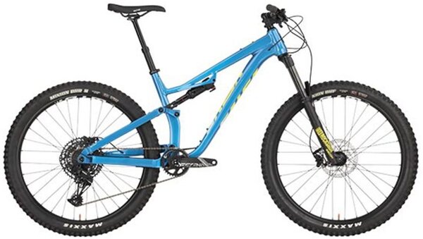 Salsa Rustler SX Eagle - Rebound Cycle Canmore, AB
