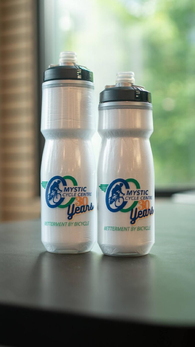 Mystic Cycle Centre MCC 30 Year Insulated CamelBak Bottle - Mystic ...