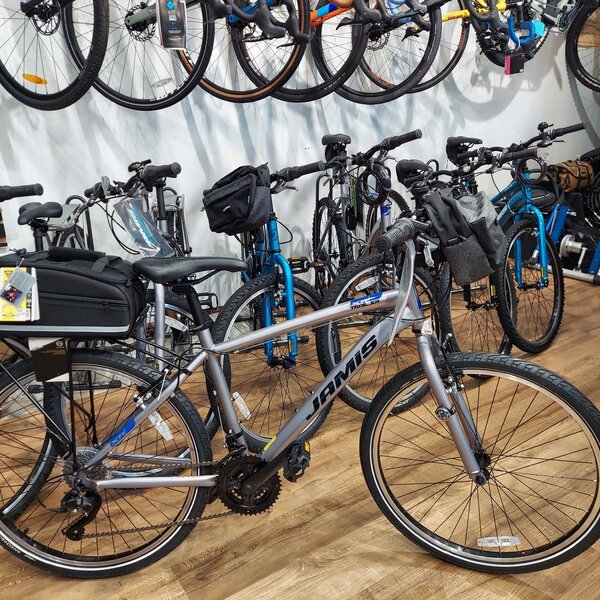 Jamis Trail XR - Handy Bikes Alexandria, VA