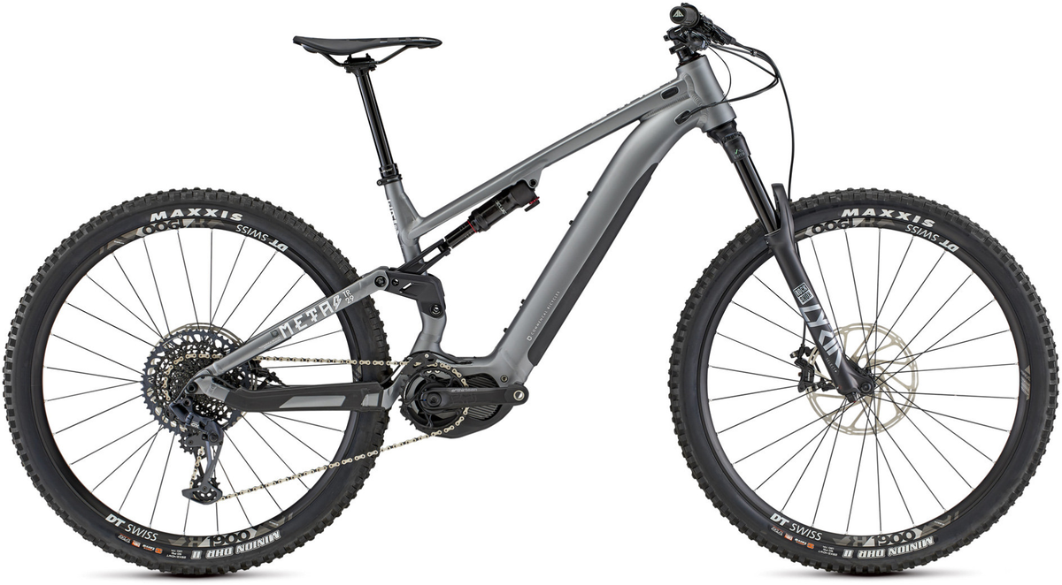 Commencal Meta Power TR Race - First Mile Cycle Works | Lafayette, CA ...