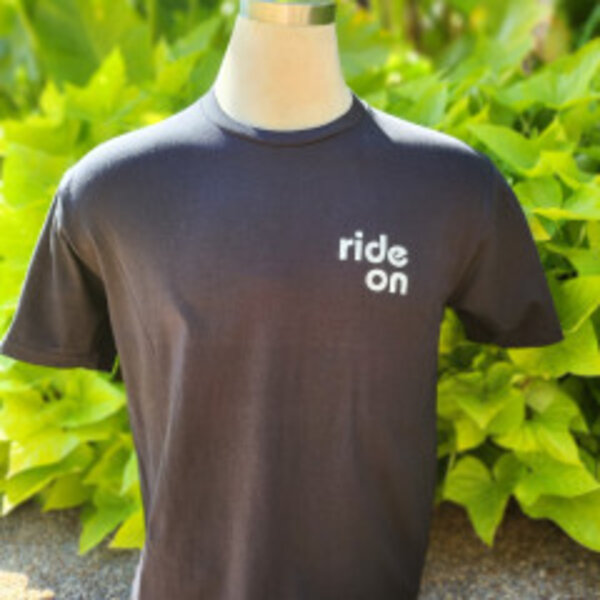 Ride On Bikes Ride On T-Shirt - Ride On Bikes | Columbus, GA