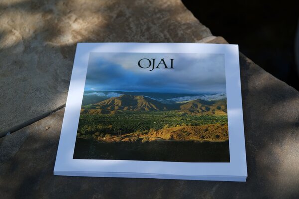 Ojai Photo Book - The Mob Shop