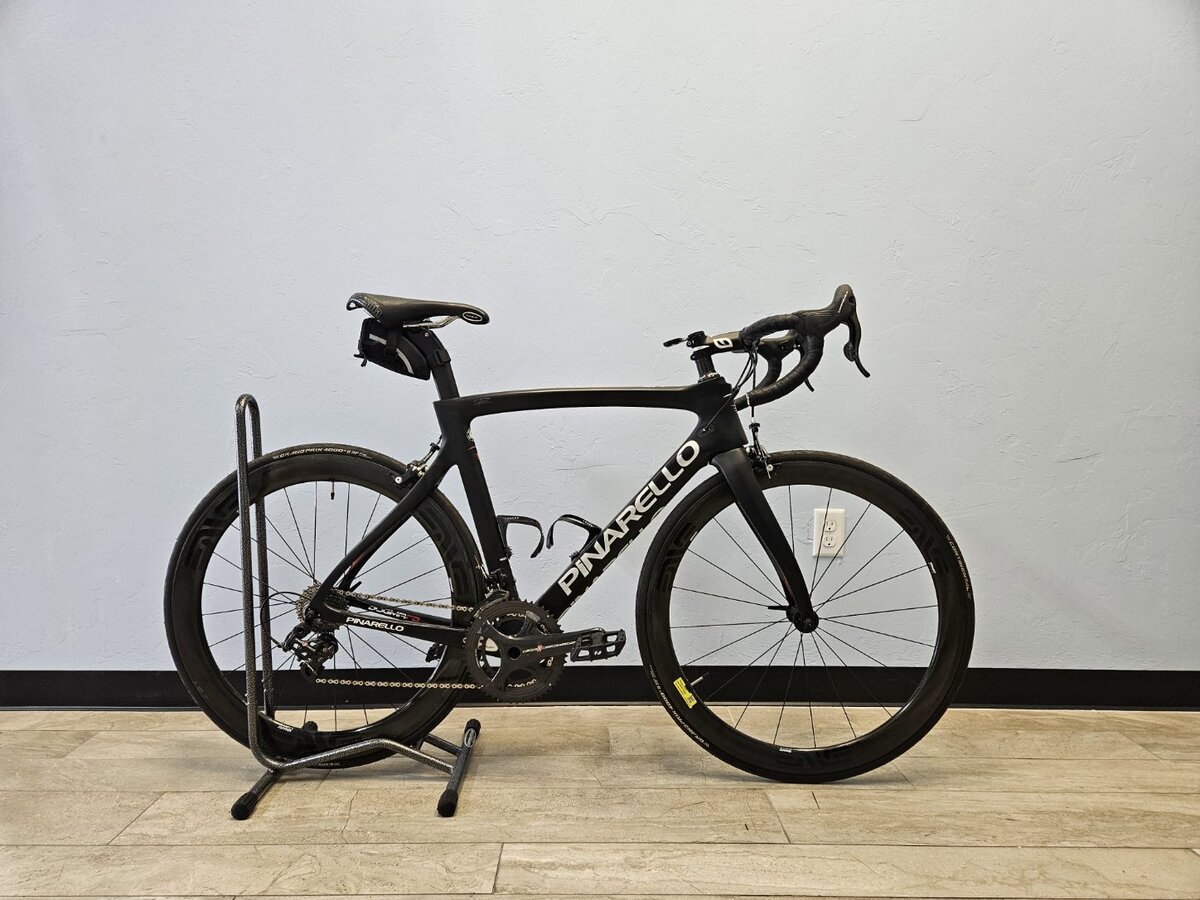 USED Pinarello Dogma F8 Super Record (53cm) - WD Bicycles | OKC & SGF