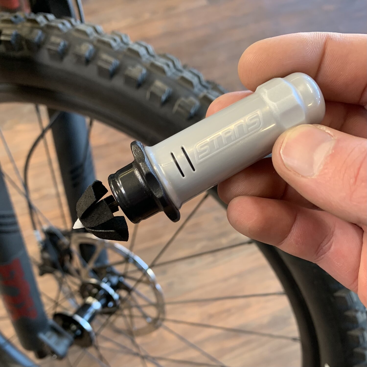 HOW TO FIX A FLAT - Hutch's Bicycles | Bend, OR