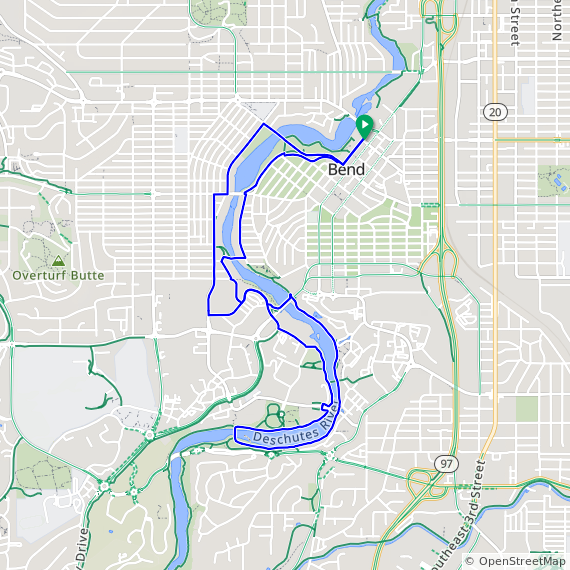 Family-Friendly Bike Routes - Hutch's Bicycles | Bend, OR