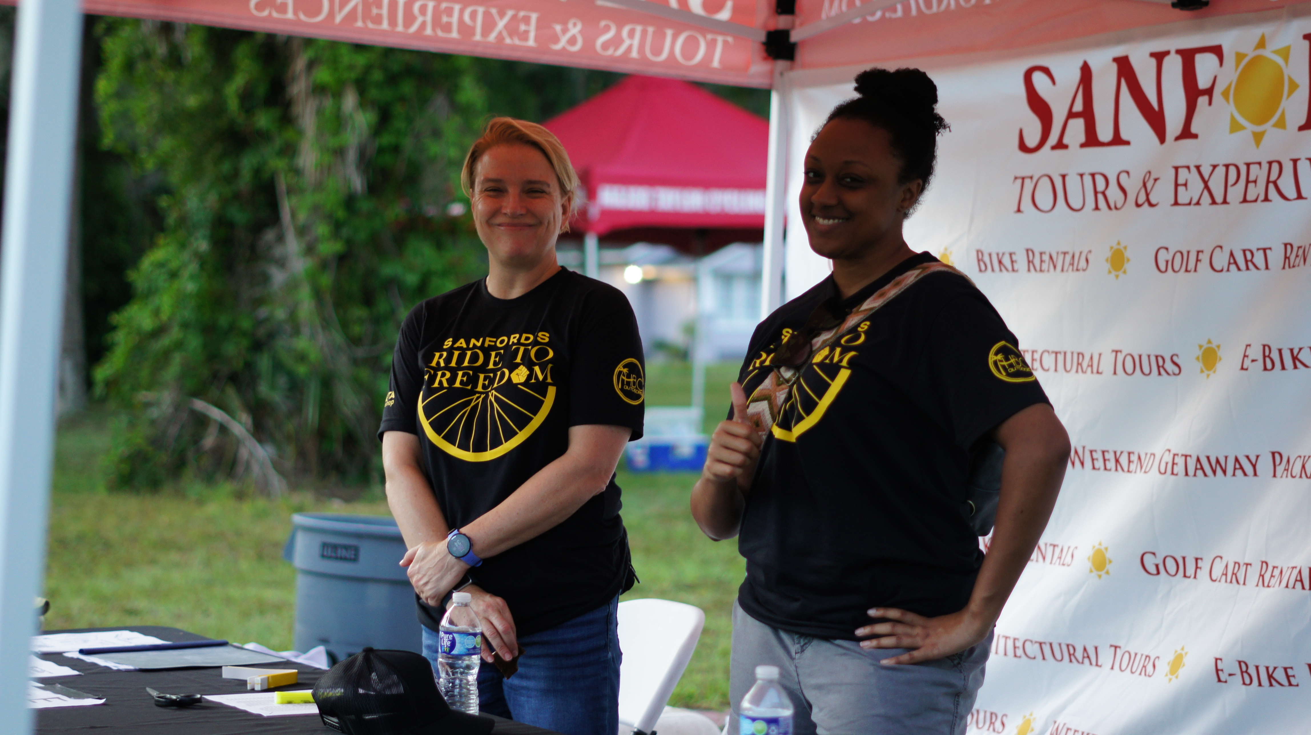 Sanford's Ride to Freedom - Bicikleta Bike Shop