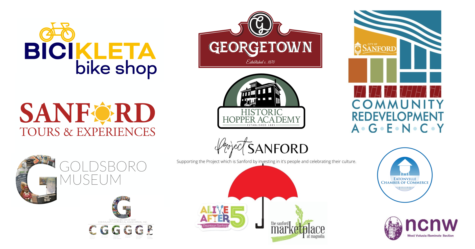 Sanford's Ride to Freedom - Bicikleta Bike Shop