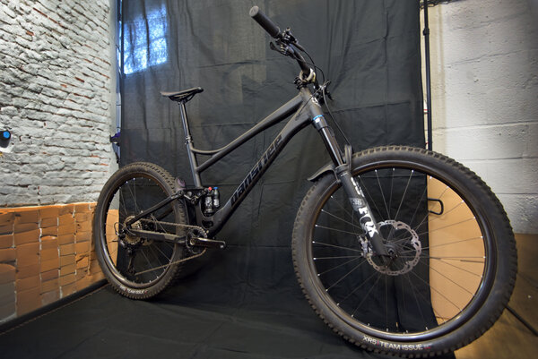 Dirt Rooster Custom Shop (Refurbished) Banshee Prime Deore XT (XL ...