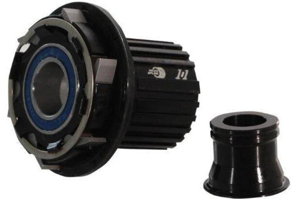 Industry Nine 101 Freehub (Microspline) - Dirt Rooster Bicycles ...