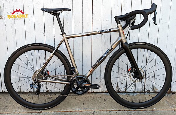 Lynskey Performance Helix - Ride-A-Bike Bicycle Shop | Gastonia, NC