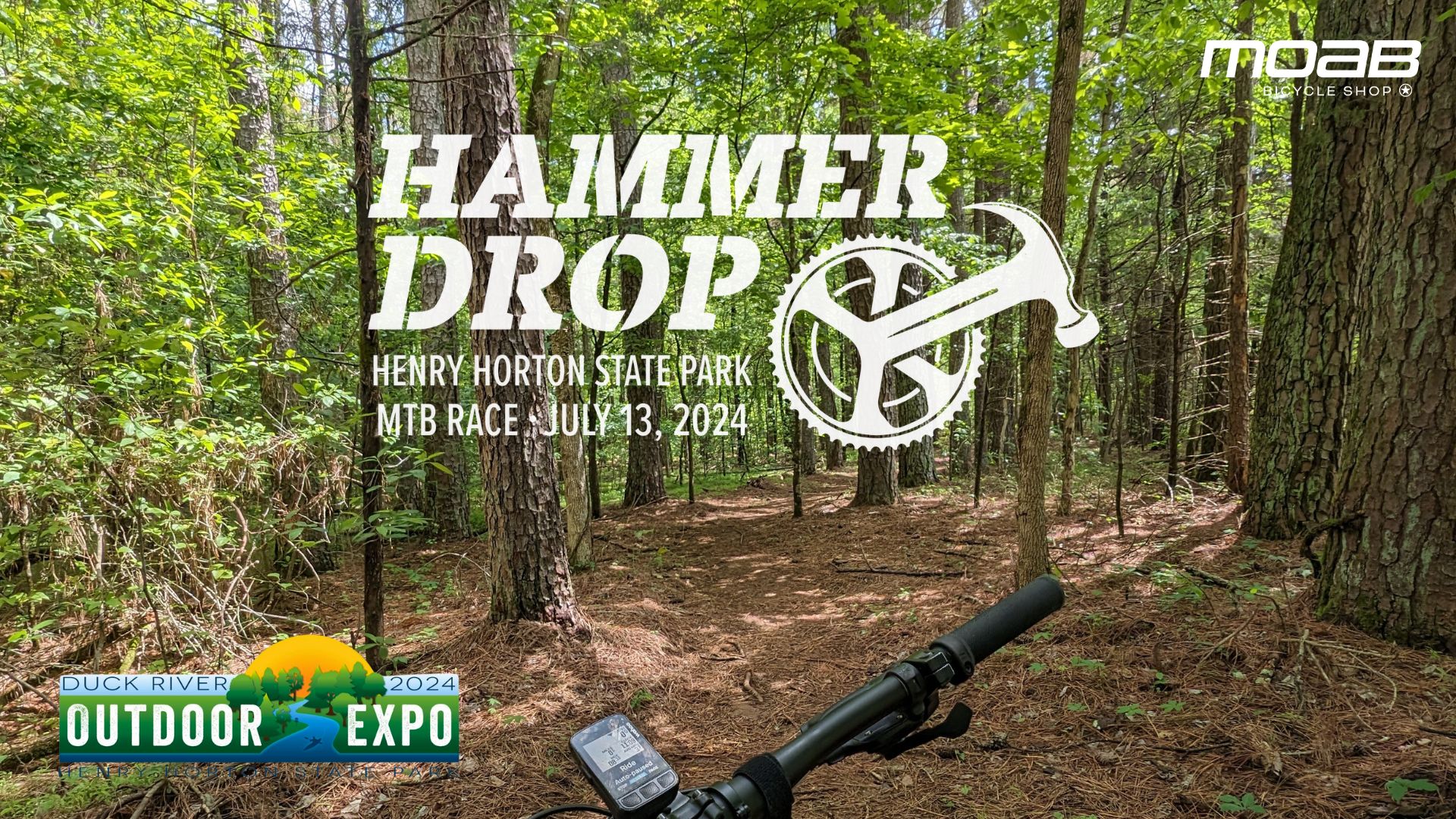 Hammer Drop MTB - MOAB BIKE SHOP