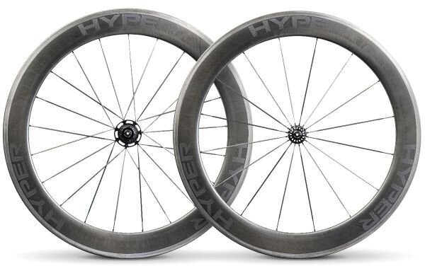 Winspace HYPER 65mm Disc Brake Wheelset Shimano - Bicycle Generation ...