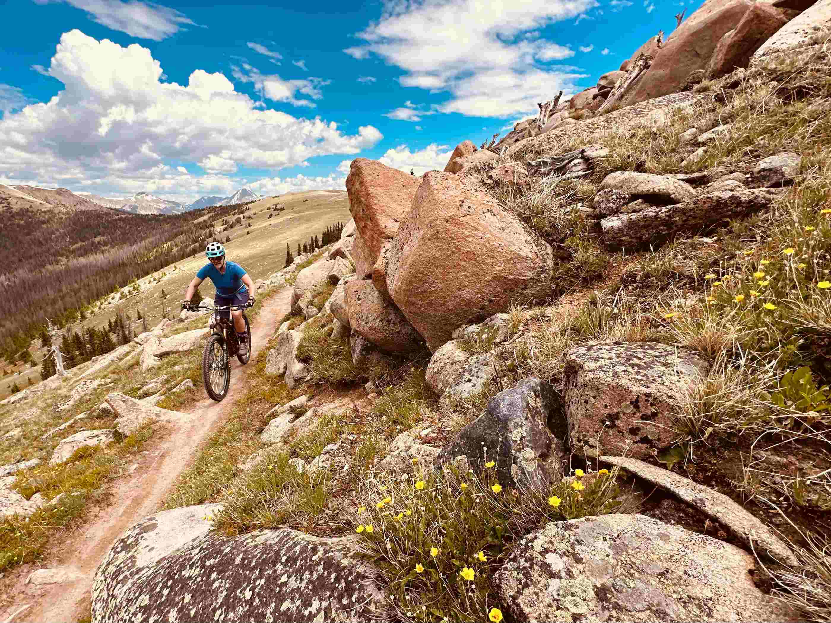 Guided Rides - Absolute Bikes | Salida