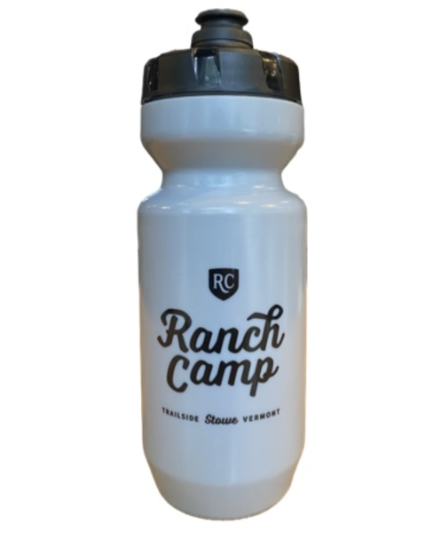 Ranch Camp Ranch Camp Script Bottle 22oz - Ranch Camp