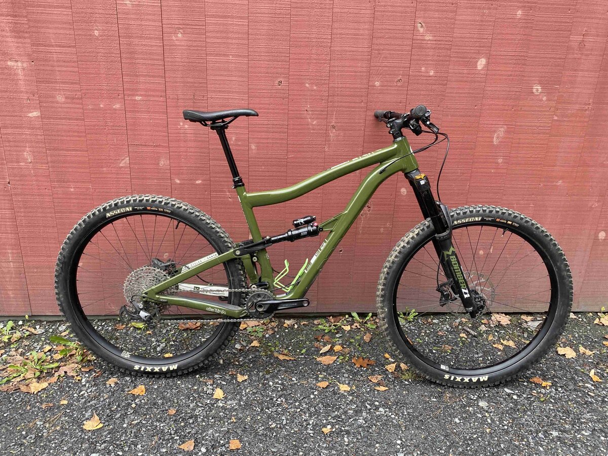 Ibis 2023 DEMO Ibis Ripmo AF - Ranch Camp