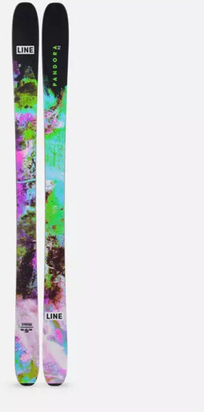 Line Skis Pandora 92 - Olympia Cycle and Ski