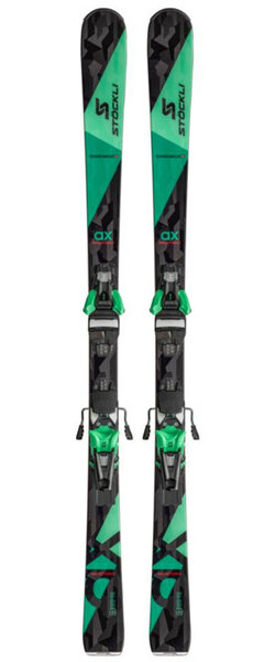 Stockli 23 Stockli Montero AX w/Strive 13D - Olympia Cycle and Ski