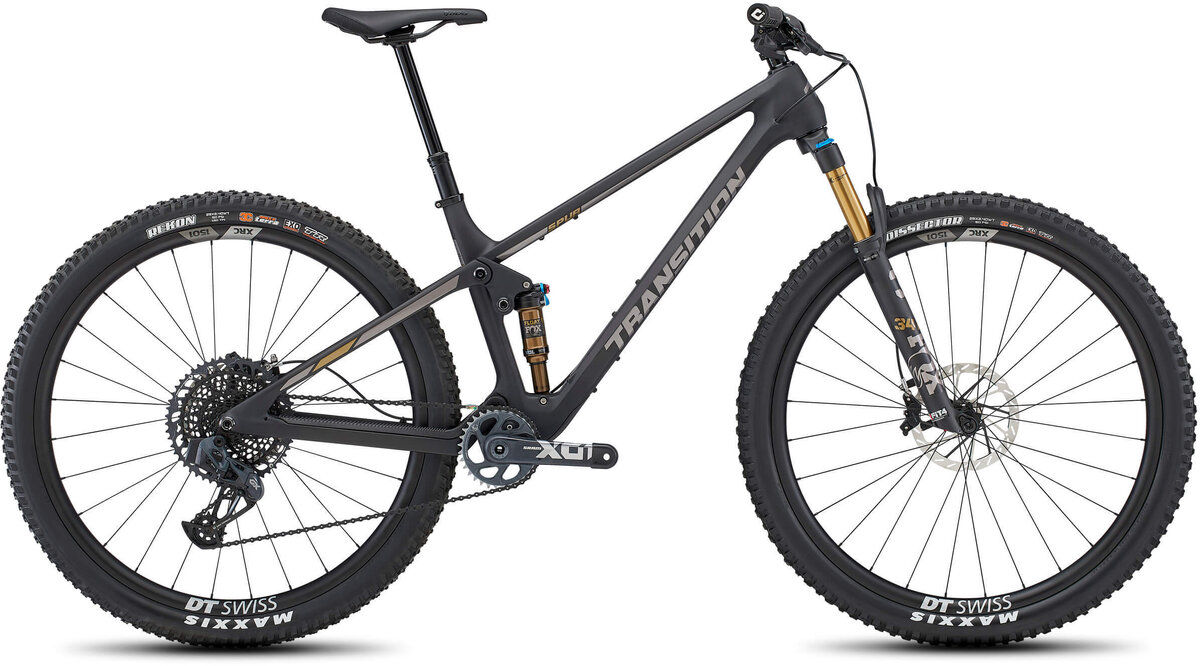 Transition Rental Transition Spur GX Carbon Medium - Brown County Bikes