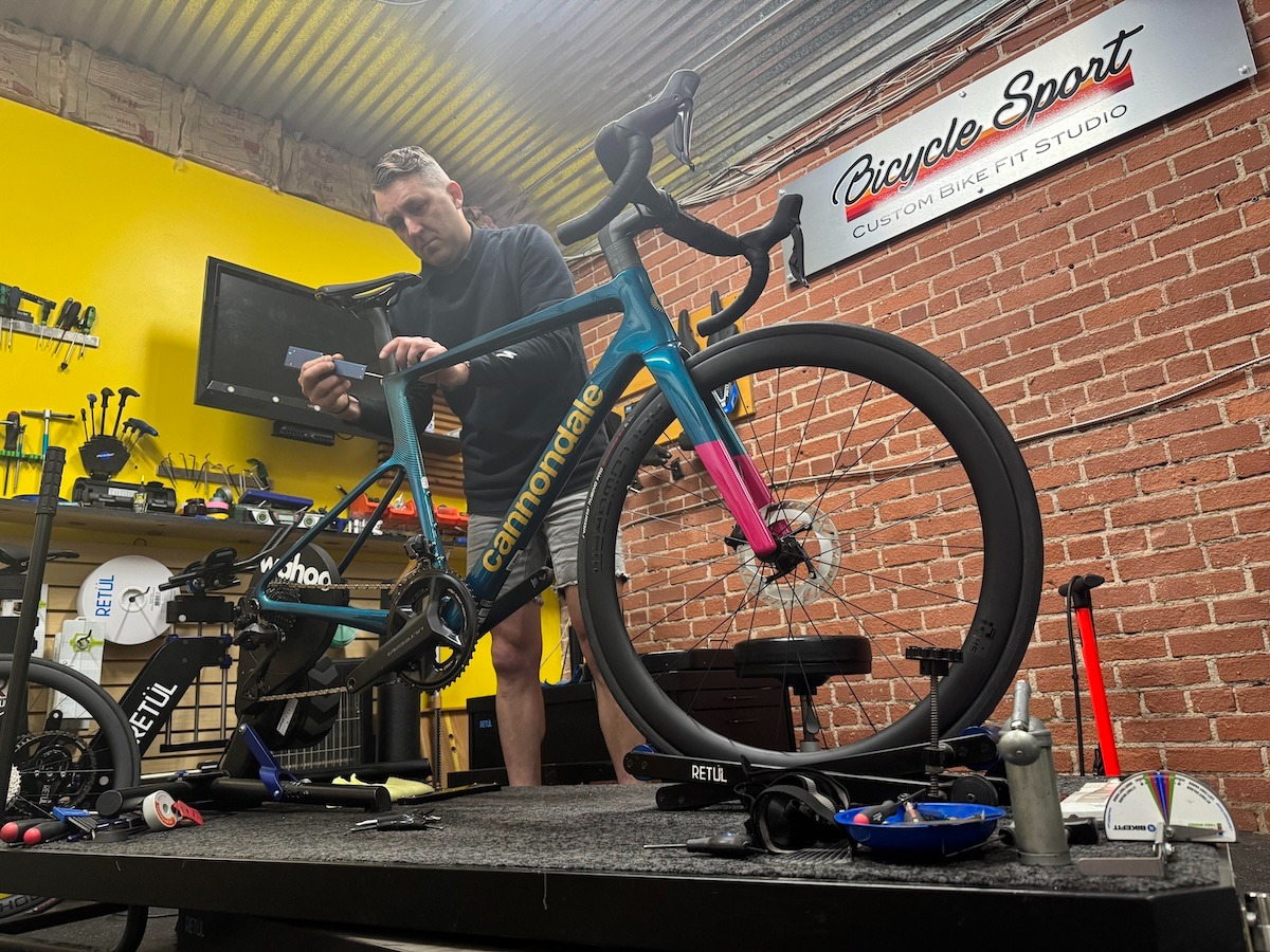 Winter Miles, Smart Fit: Why Now Is the Best Time to Get Your Bike Fit Dialed - Bicycle Sport ...