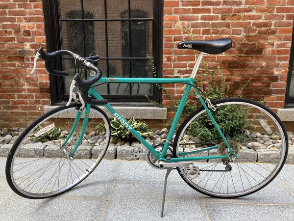 Giant Giant Perigee Emerald Green - Providence Bicycle