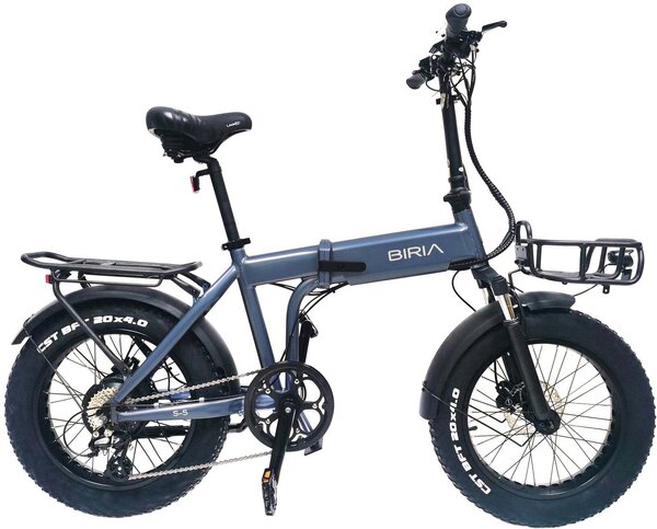Biria Electric Folding - Series 5, S5 with Torque Sensor - Providence ...