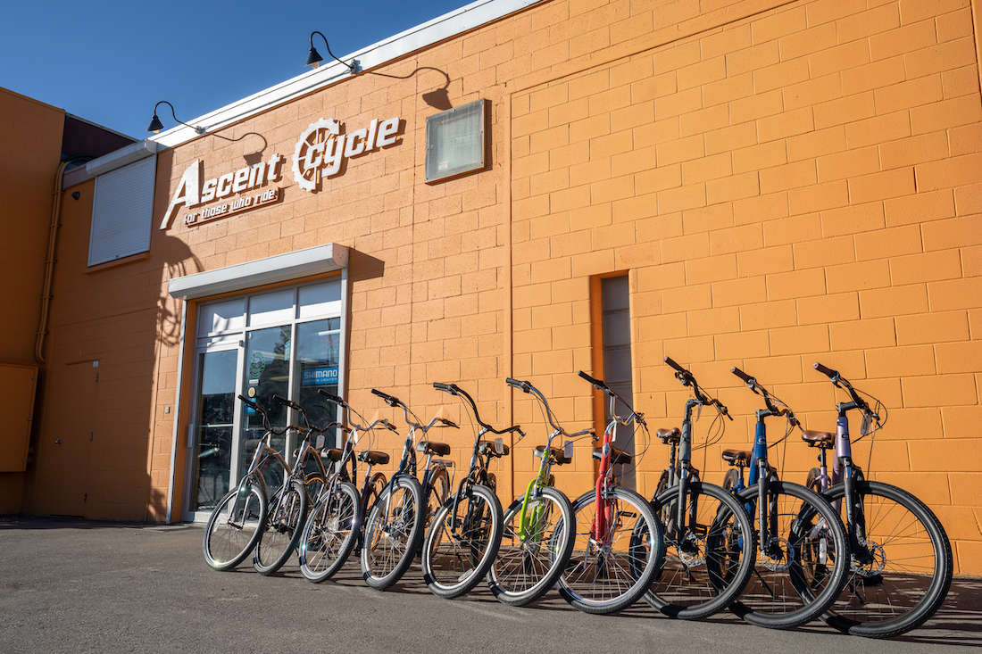 Contact Us - Ascent Cycle | For Those Who Ride