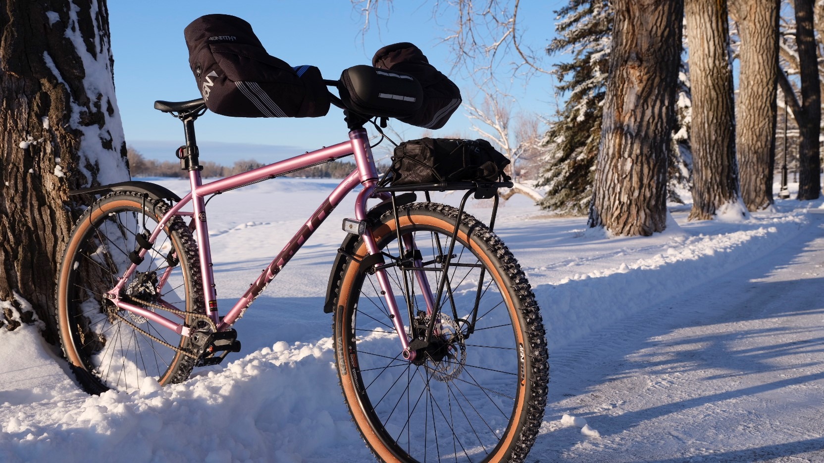 Winter Commuting in Canada - Ascent Cycle | For Those Who Ride