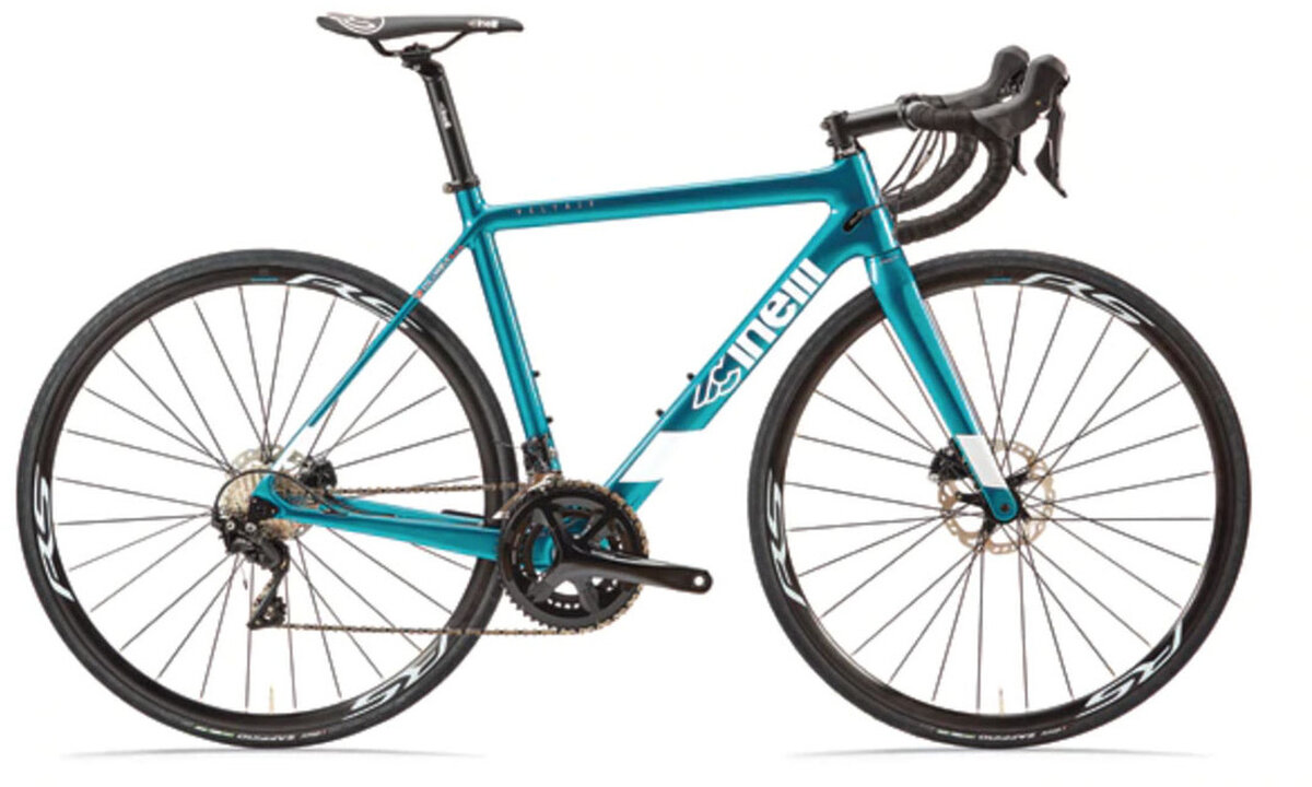 Cinelli Cinelli Veltrix Shimano 105 Disc Bike - bikesale.com by Bothell ...