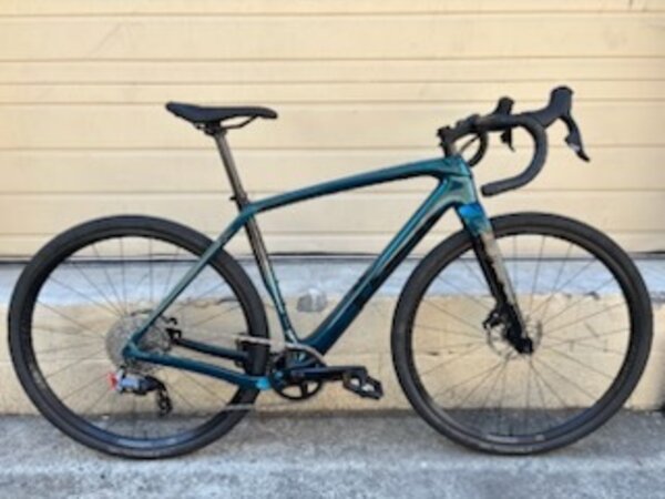 Trek Checkpoint SL 6 56cm DEMO - Liberty Bicycles - Asheville, NC