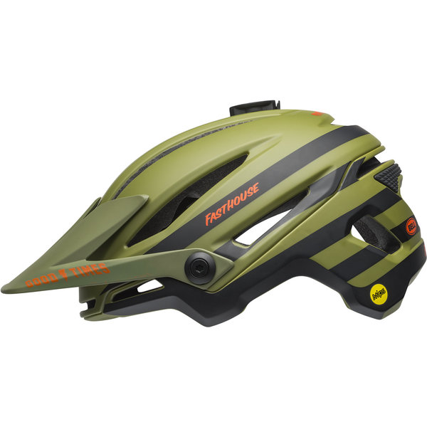 Bell Sixer MIPS - Liberty Bicycles - Asheville, NC