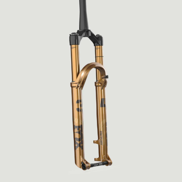 Fox Factory FOX 34 PODIUM GOLD - GRIP X - The Bike Zone | Shop Online ...