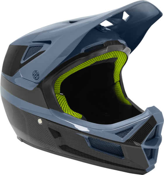 Fox Racing Rampage Comp Rtrn Helmet - The Bike Zone | Shop Online or In ...