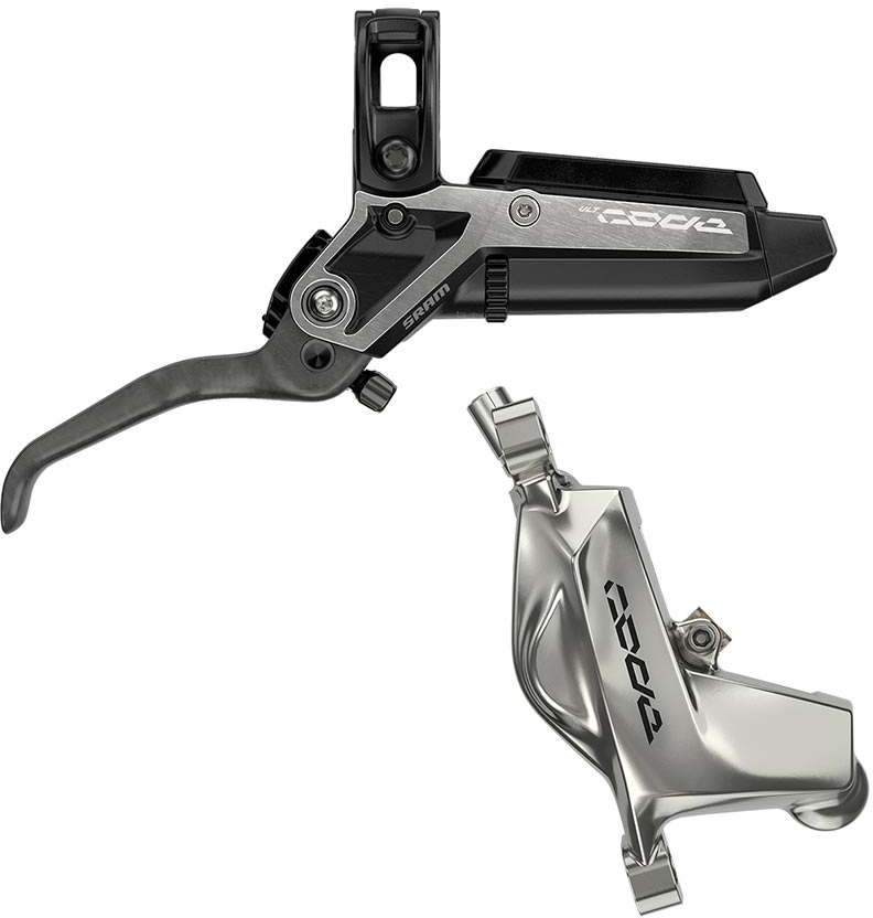 SRAM Code Ultimate Stealth *OUT OF BOX* - The Bike Zone | Shop Online ...