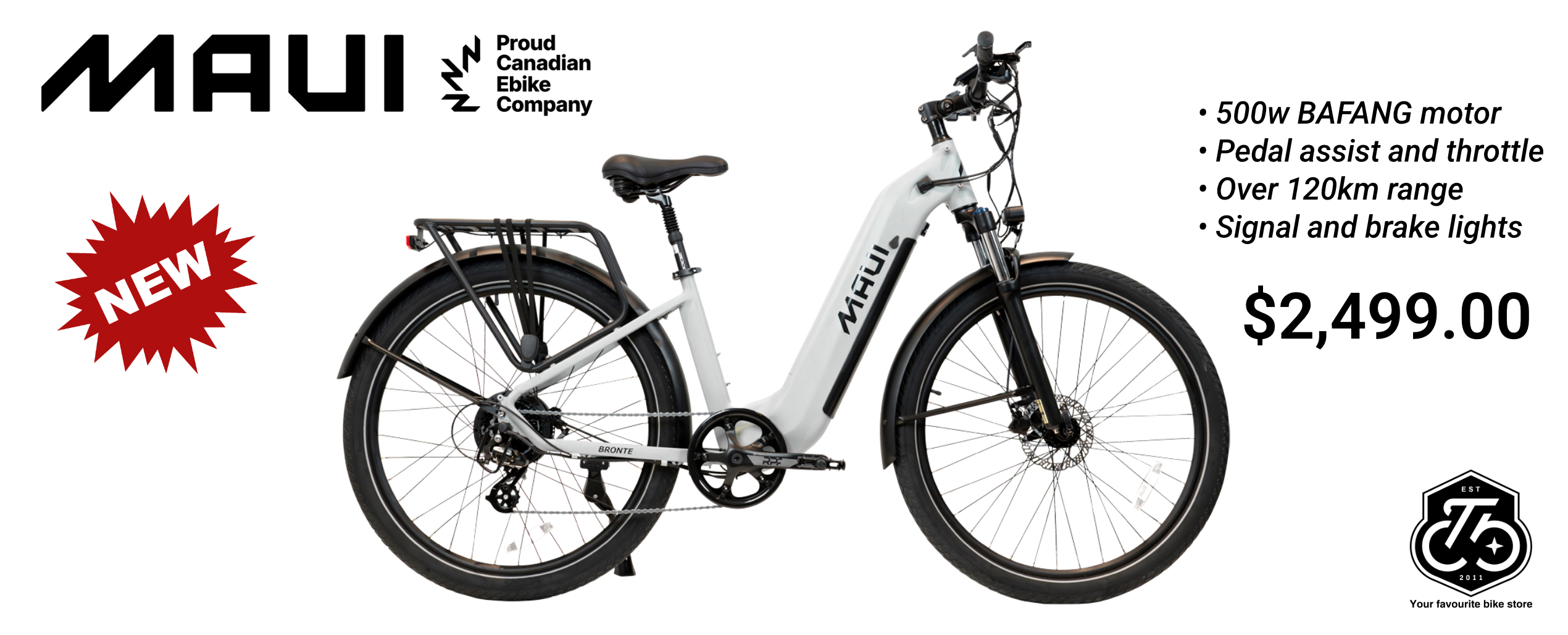 Cycle Therapy Bikes | Duncan