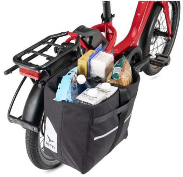 Tern Cargo Hold 28 Pannier - Seacoast eBikes | Portsmouth, NH