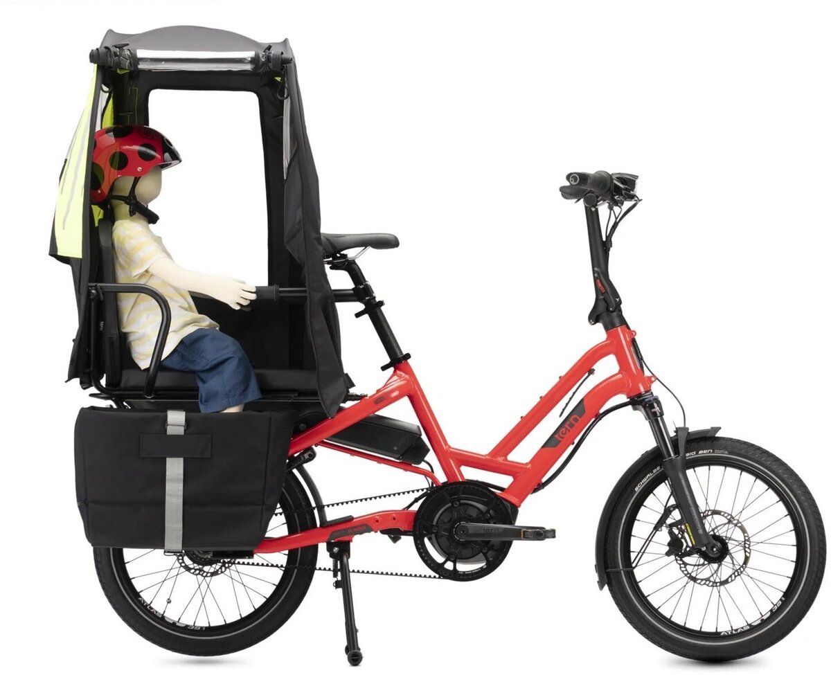 Tern Storm Shield Mini - Seacoast eBikes | Portsmouth, NH