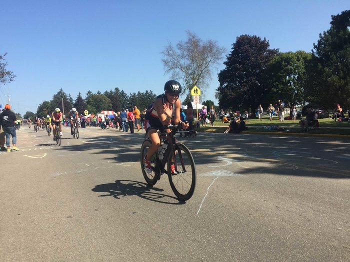 Jennie Loney - Free Flight | Dubuque, IA