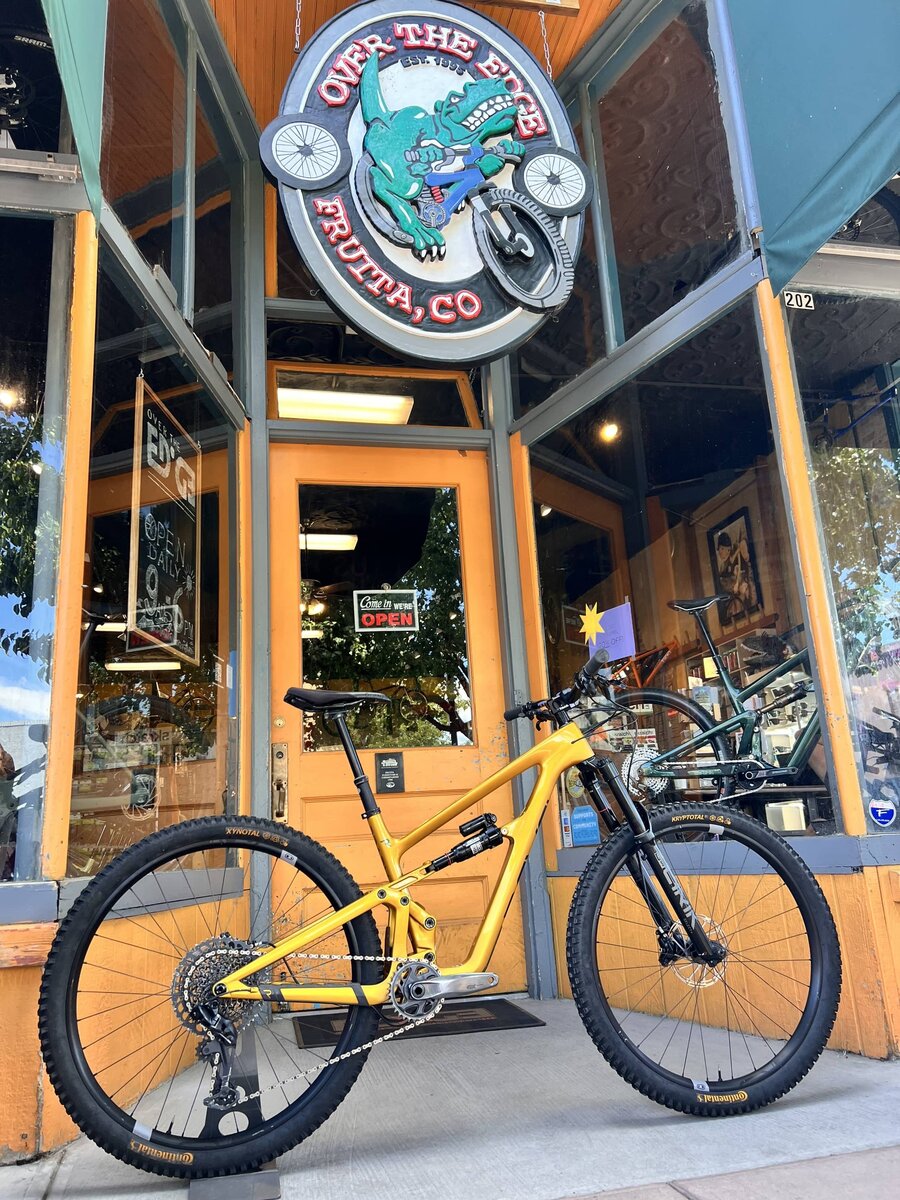 Revel Rascal V2 GX Ponyboy MD - Over The Edge | Fruita, CO