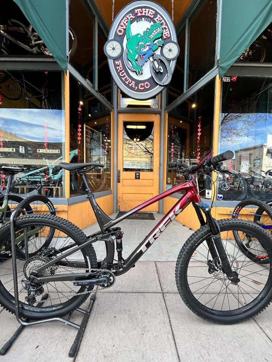 Trek Fuel EX 8 XXL - Over The Edge | Fruita, CO