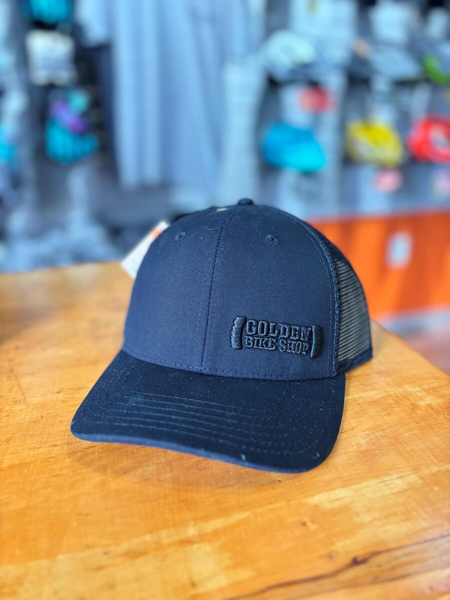 GBS Baseball Hat - Golden Bike Shop | Golden, CO