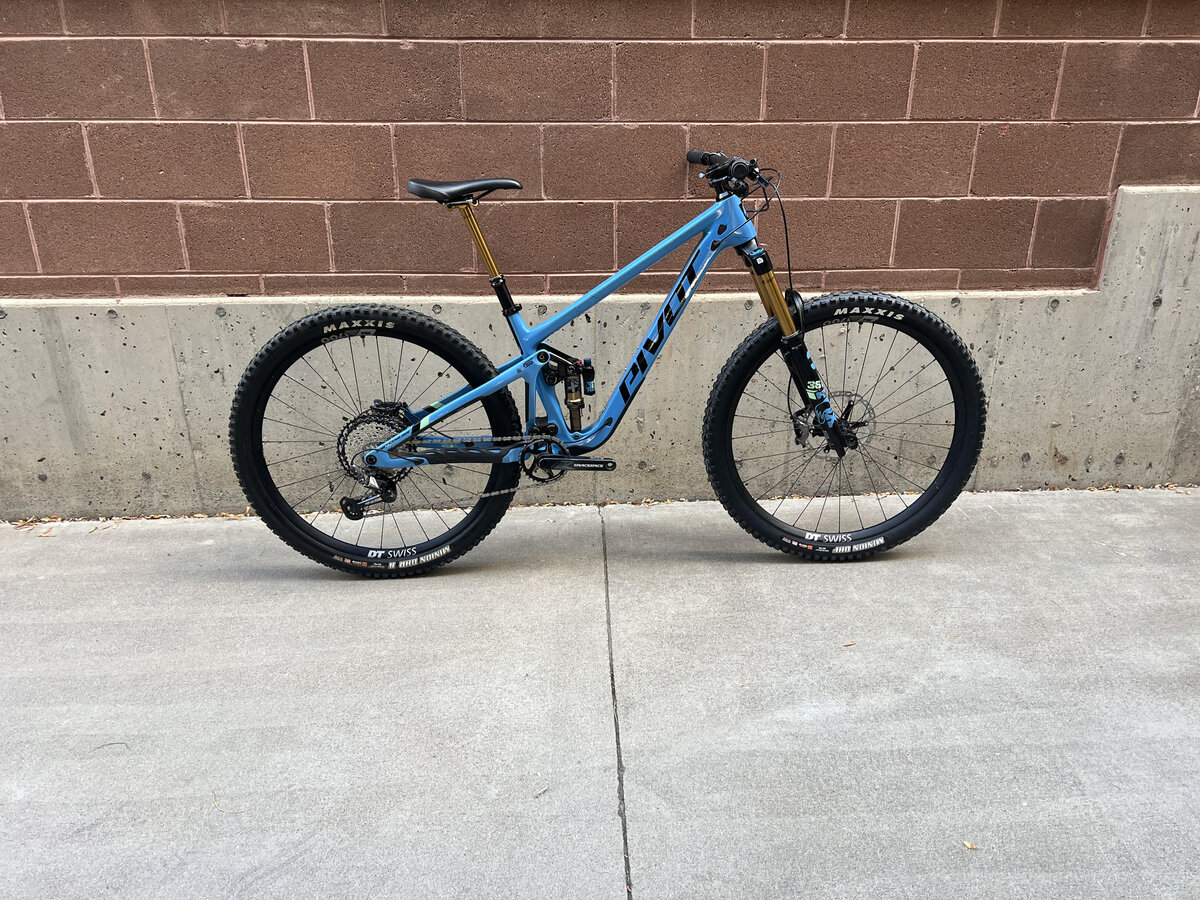 Pivot Cycles USED Pivot Switchblade PRO XT Gen 3 - Golden Bike Shop ...