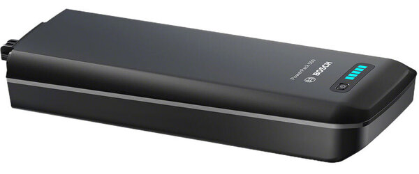 Bosch PowerPack 500 Battery - Rack Mount Smart System - Mostly e-Bikes ...