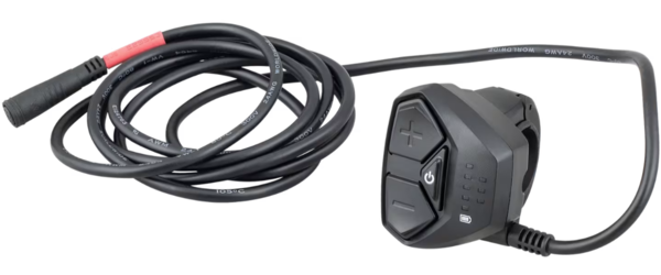 Hyena Hyena Bluetooth Handlebar Display - Mostly e-Bikes | Oceanside, CA