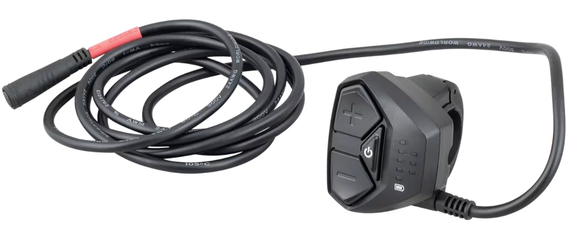 Hyena Hyena Bluetooth Handlebar Display - Mostly e-Bikes | Oceanside, CA