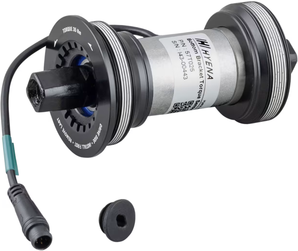 Hyena Hyena Domane+ AL Bottom Bracket Torque Sensor - Mostly e-Bikes ...