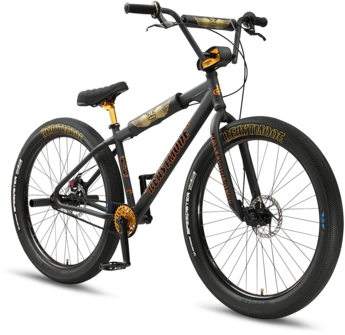 SE Bikes Beast Mode Ripper, 27.5 Matte Black - The Loose Wheel | Cedar ...