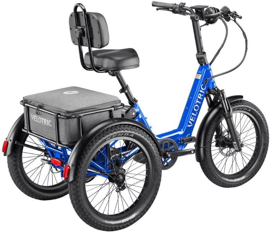 Velotric Triker Electric Tricycle - E Bike Cyclery | San Dimas, Monrovia