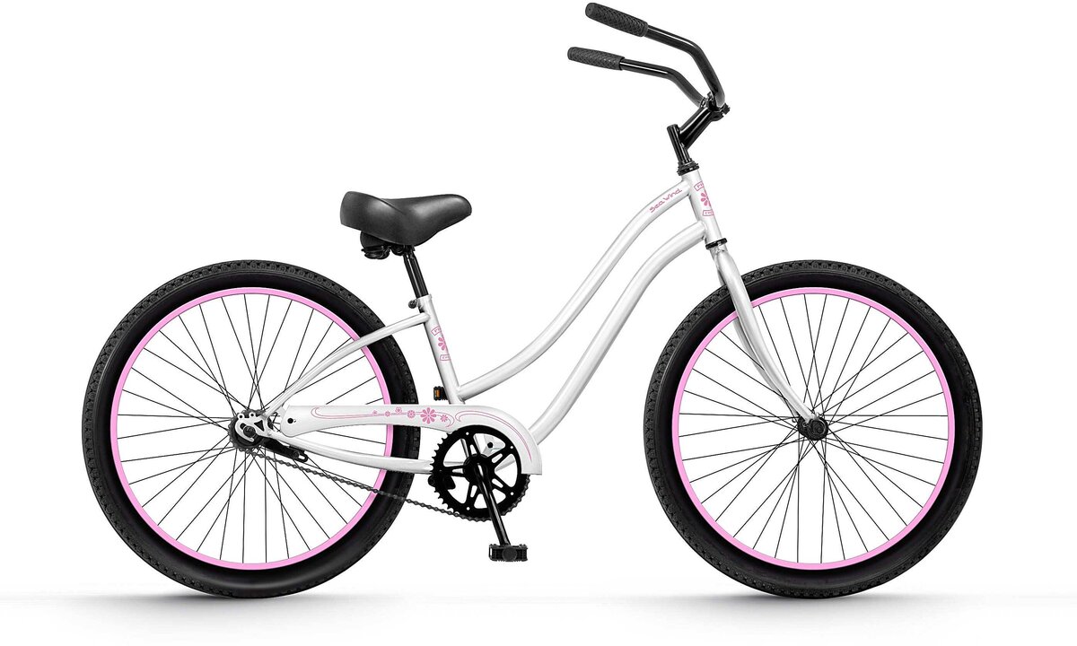 Phat Cycles Sea Wind 24" Girls' Cruiser Bike 1-speed | atelier-yuwa.ciao.jp