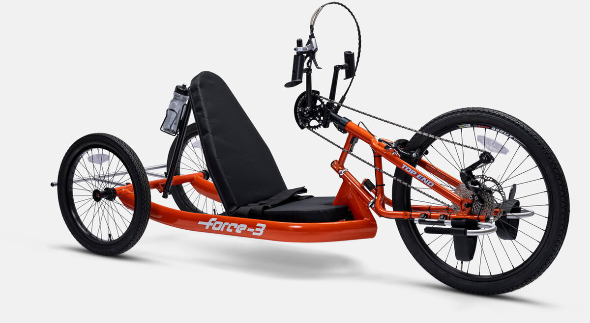 Top End Force 3 HandCycle - Ajo Bikes | Tucson, AZ