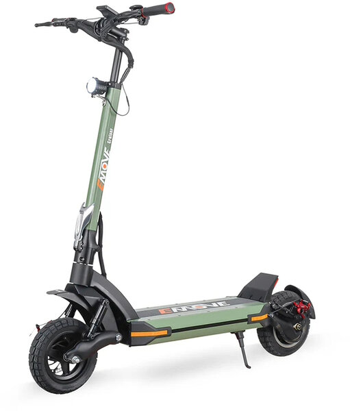 EMOVE Cruiser V2 - Amped Adventure | Lake Forest Park, WA